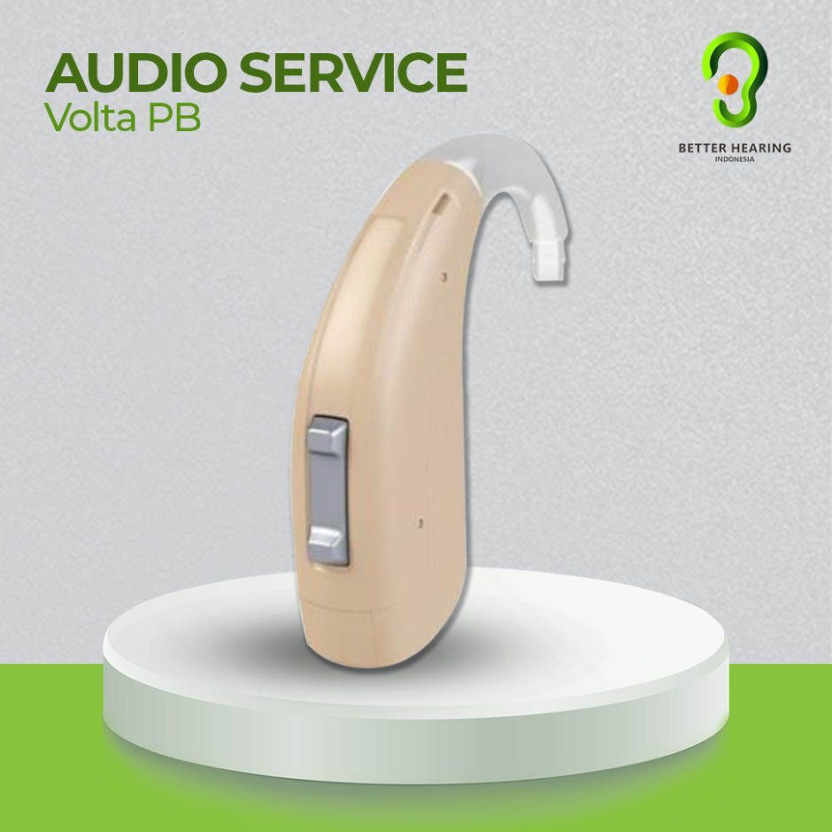Volta Pb - ALAT BANTU DENGAR | Pusat Alat Bantu Pendengaran